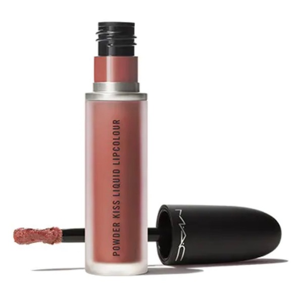 MAC Cosmetics | Makeup | Mac Powder Kiss Liquid Lipcolour Over The ...